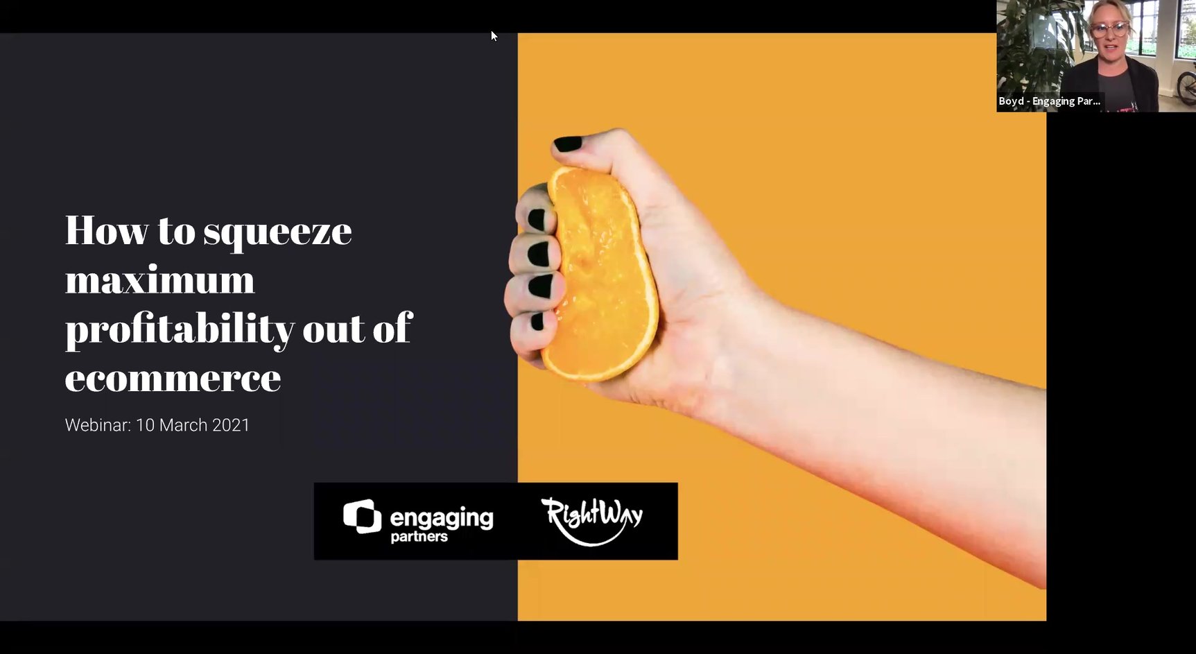 How to squeeze maximum profitability out of ecommerce